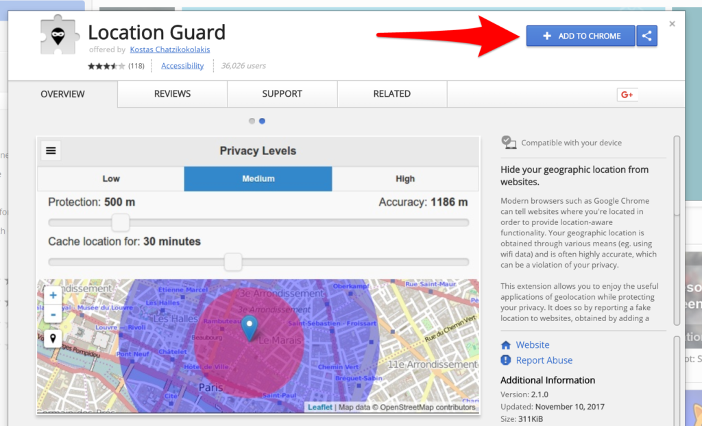 How To Change A Location On Google Shopping With Just A Few Clicks